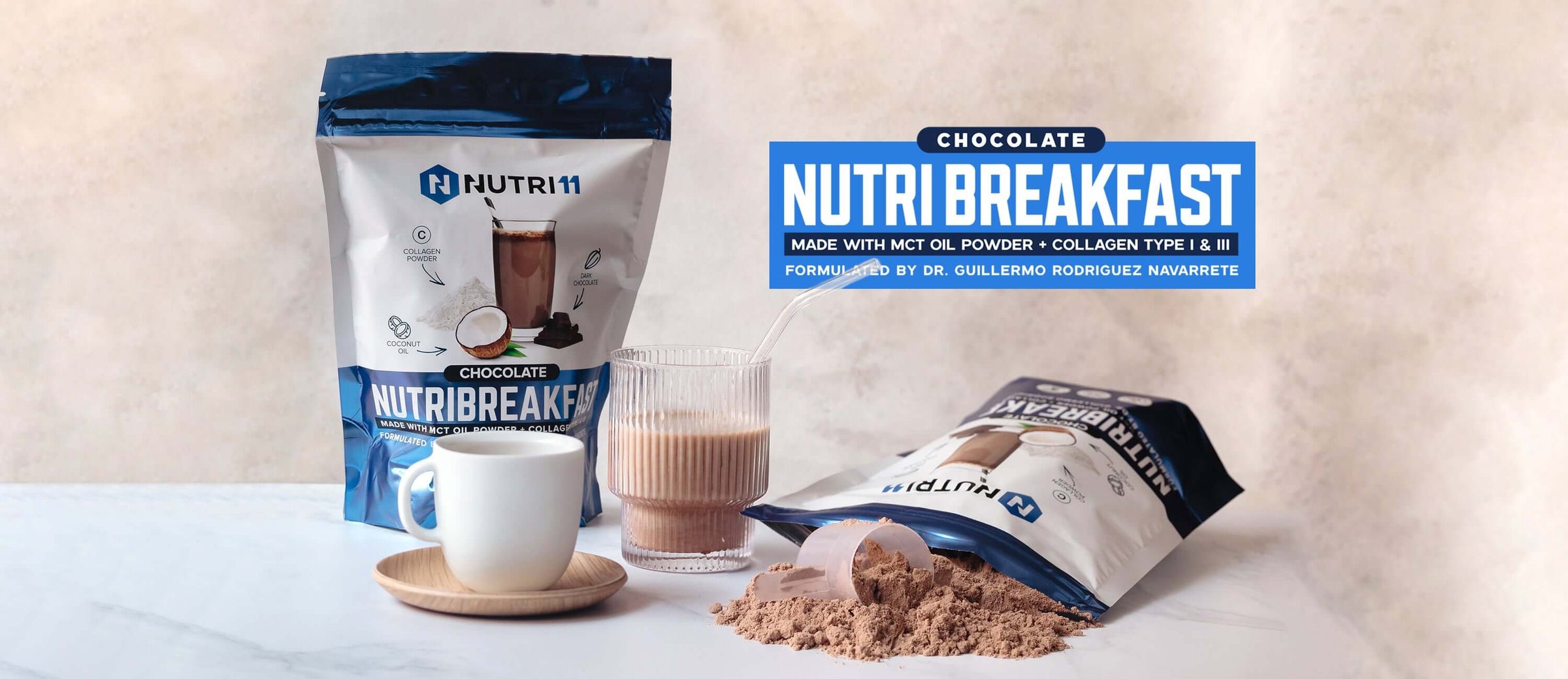 Nutri11: Rethinking Nutrition | by Dr Guillermo Rodriguez