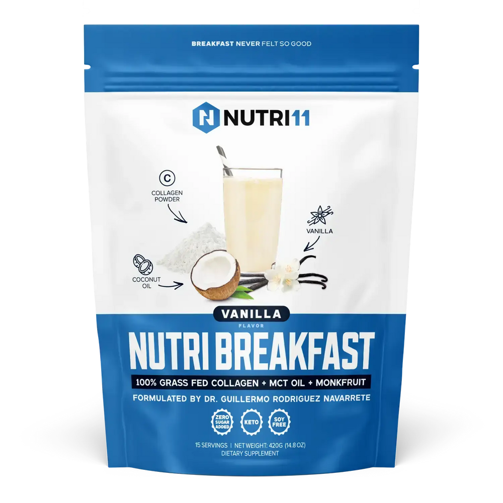 NutriBreakfast Vanilla