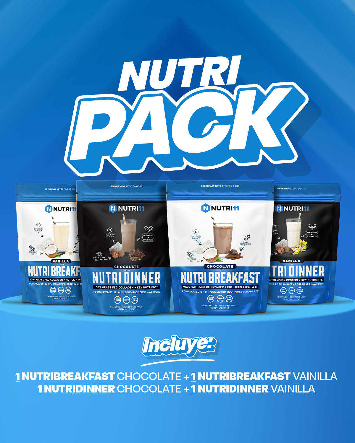 NutriPack - Nutri11