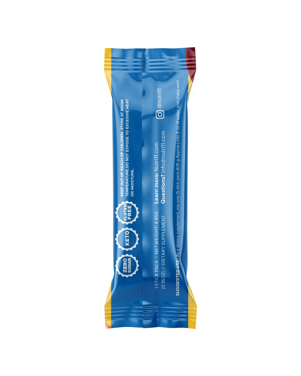 Nutriminerals Passion Fruit